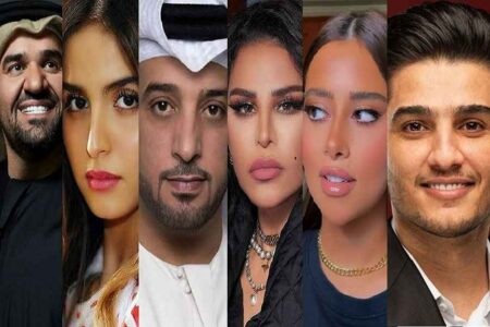 Meet the singing sensations of the Emirates - Emirati Times