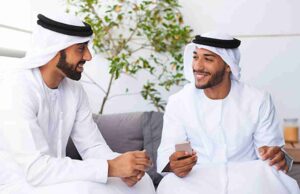 Emirati Thobe; The National Dress of Arab Men - Emirati Times