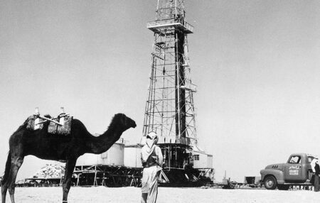A brief history of oil in the United Arab Emirates - Emirati Times