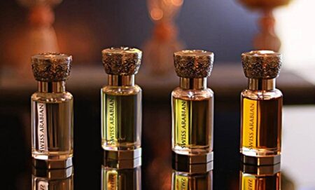 Magic of Arabian perfumes; Exotic array of fragrance - Emirati Times
