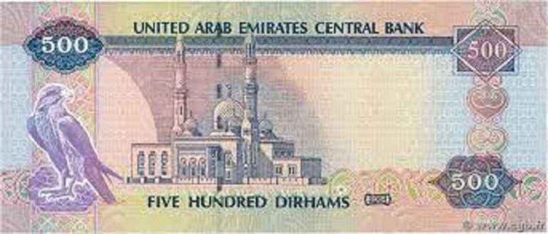 Beginners Guide on Emirati Dirham - Emirati Times