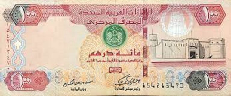 Beginners Guide on Emirati Dirham - Emirati Times