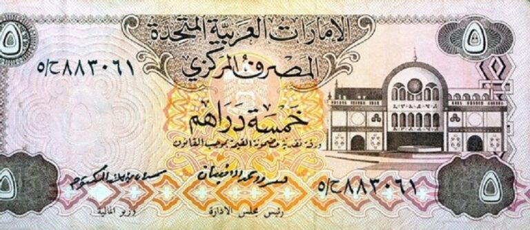Beginners Guide on Emirati Dirham - Emirati Times