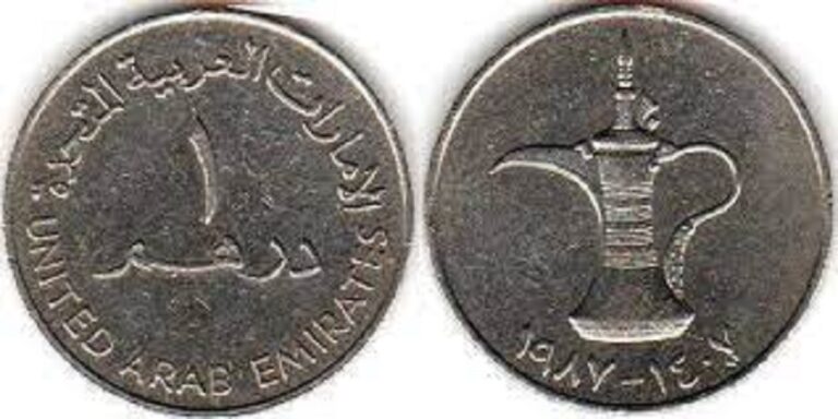 Beginners Guide on Emirati Dirham - Emirati Times