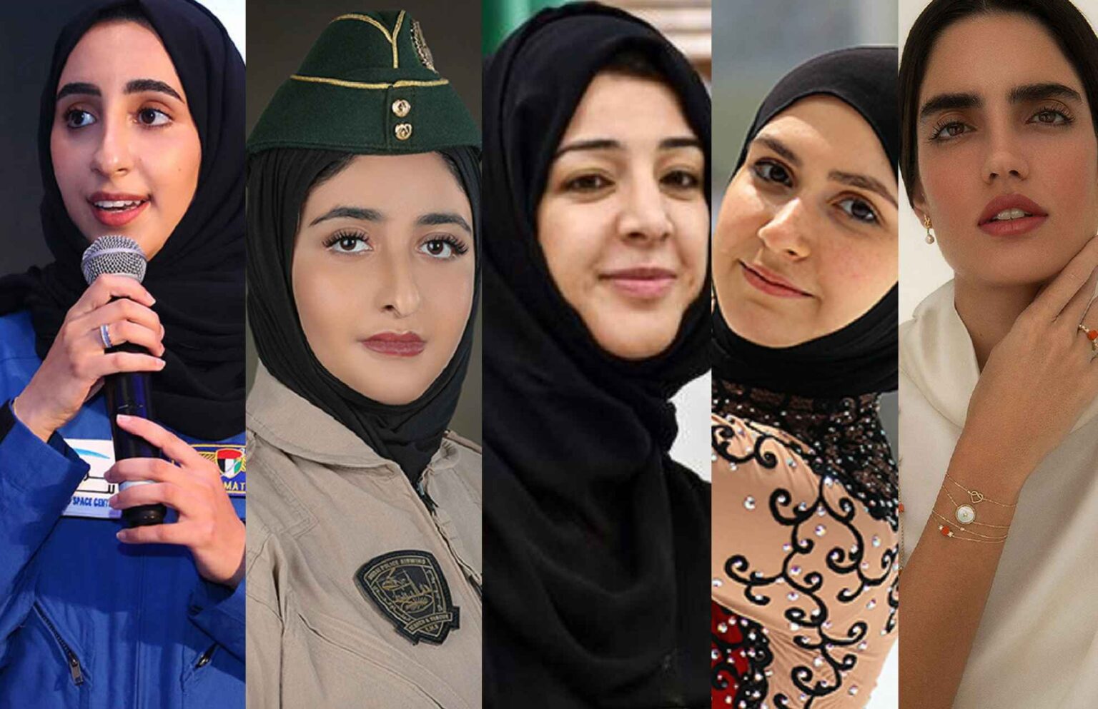 8 Emirati Women who inspire us to fly high - Emirati Times