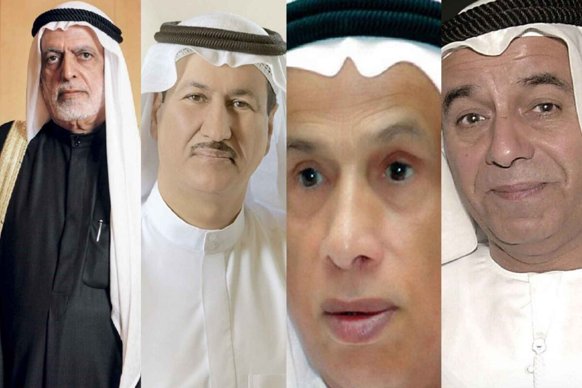 Emirati Billionaires on ‘Forbes Richest People in the World’ 2021 List ...