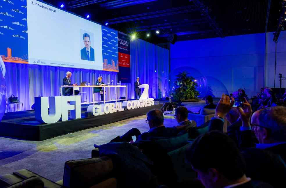 Expo Centre Sharjah plays a vital role at 88th UFI Global Congress ...