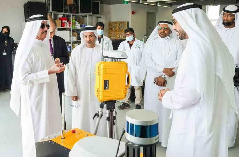 1st 3D-printed laboratory in the World; DEWA secures Guinness World ...