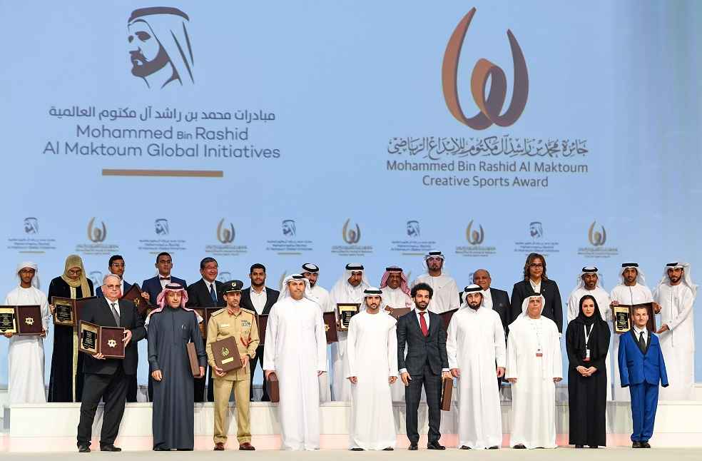 Sheikh Hamdan lauds Mohammed bin Rashid Al Maktoum Creative Sports ...