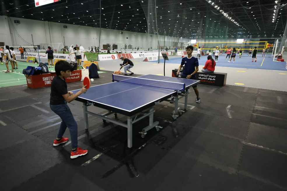 Abu Dhabi to host global sporting event Masters Games Series - Emirati ...