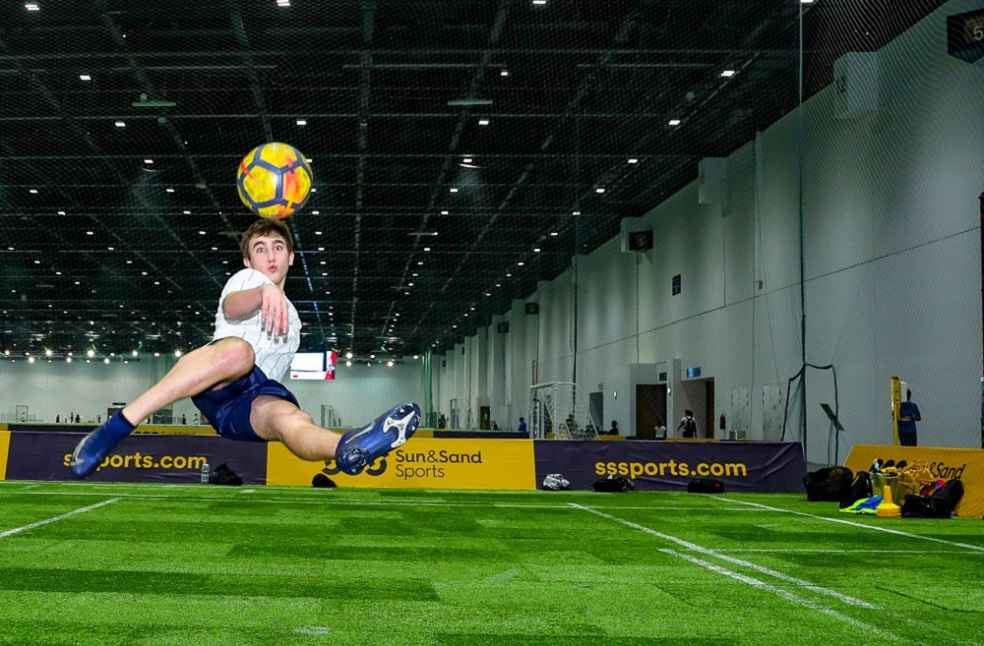 6 Months of Non-Stop Sports; 12th Dubai Sports World begins from 1 ...