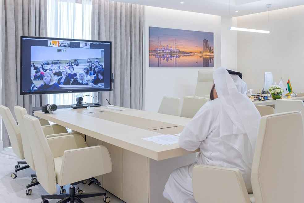 UAE Media has credibility & reliability across the globe: WAM Director ...