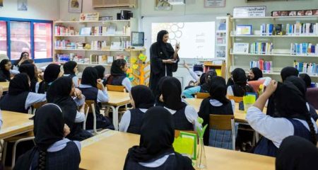 UAE Government reveals major overhaul of Education System - Emirati Times