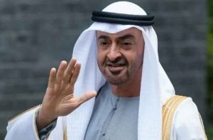 Sheikh Mohamed bin Zayed Al Nahyan elected as the President of the UAE ...