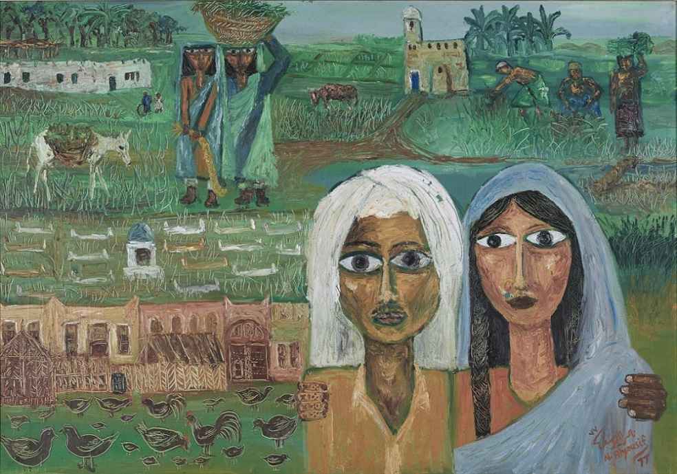Khaleej Modern Exhibition at NYUAD to explore Modern Art in Arabian ...