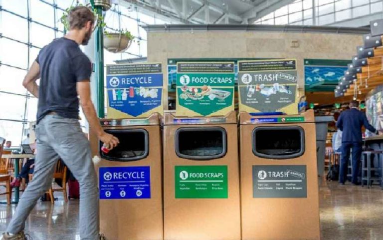 Dubai Airports to divert 60% of DXB waste from landfills by mid-2023 ...