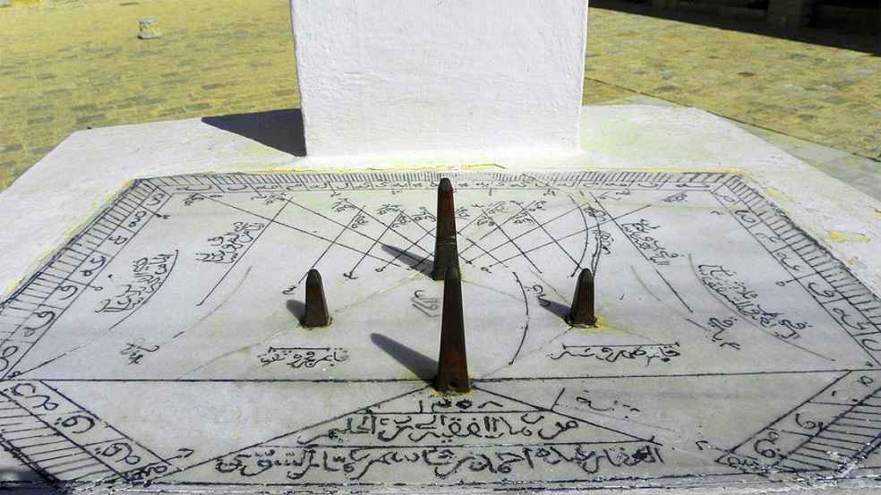 New Hijri Calendar for year 1444 AH unveiled by Sheikh Zayed Grand ...