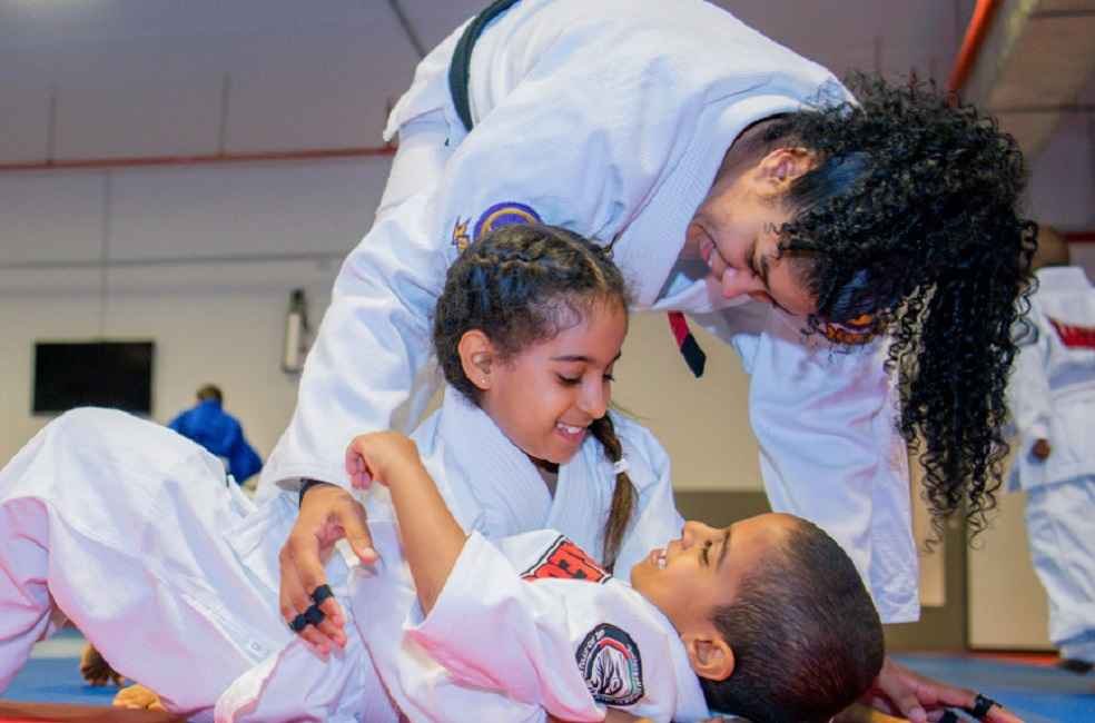 UAE Jiu-Jitsu Federation Summer Camp enlists 120+ enthusiasts in 1st ...