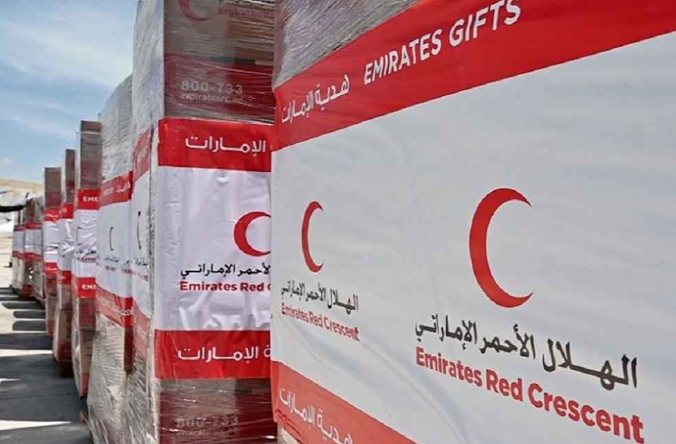 Emirates Red Crescent, Comoros' Health Ministry to set up healthcare ...