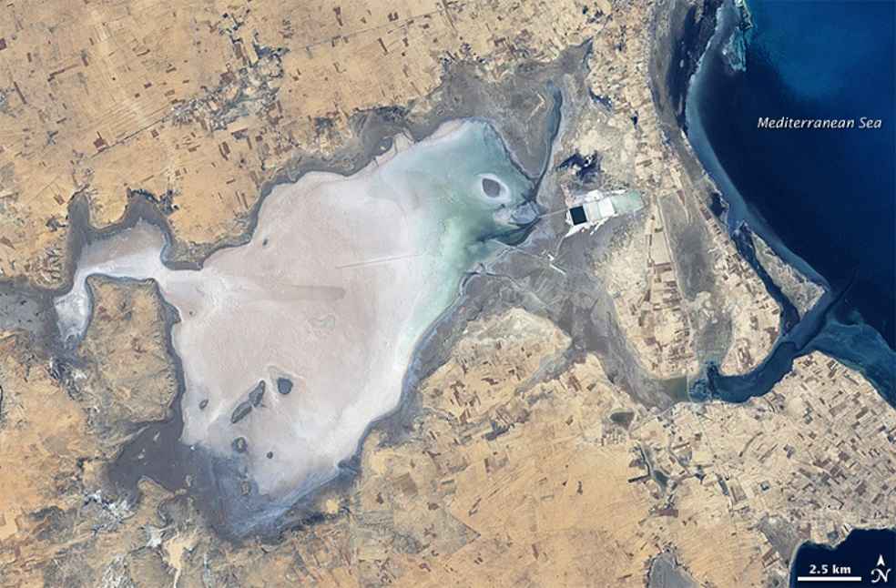 Recent study by UAE University researchers reveal status of Sabkha in ...