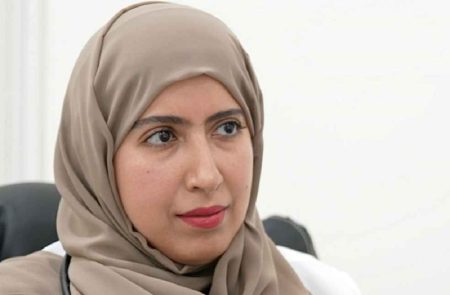 Dr. Eman Al Shamsi becomes 1st Arab & Emirati member of WLPO Steering ...