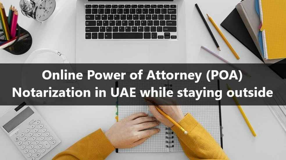 Digital power of attorney issuance service unveiled by Ministry of ...