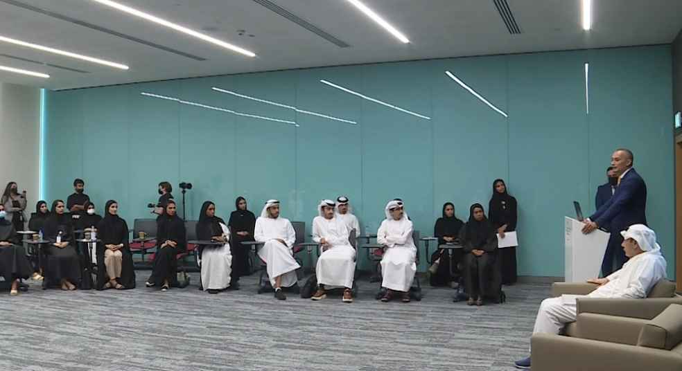 New cohort of UAE’s future diplomats induced into Anwar Gargash ...