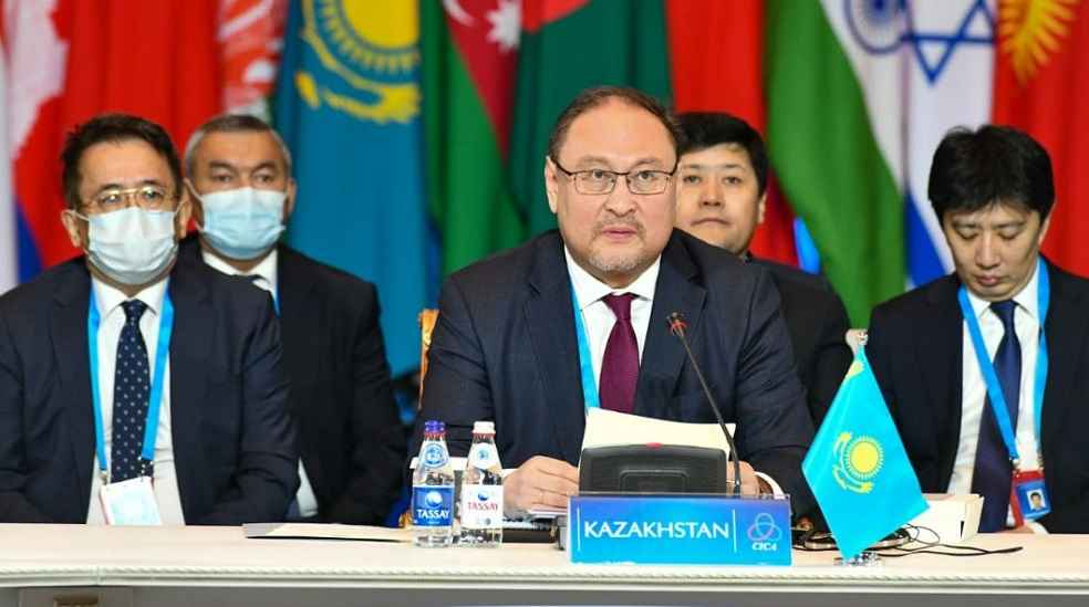 UAE takes part at the 6th CICA Summit in Kazakhstan - Emirati Times