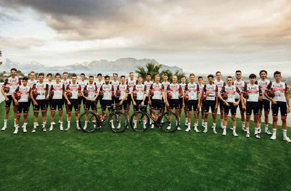 UAE Team Emirates unite to introduce ADNOC Accelerator Program ...