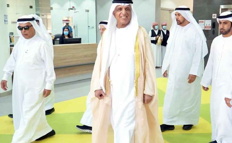 Ras Al Khaimah Ruler inaugurates new AURAK campus buildings - Emirati Times