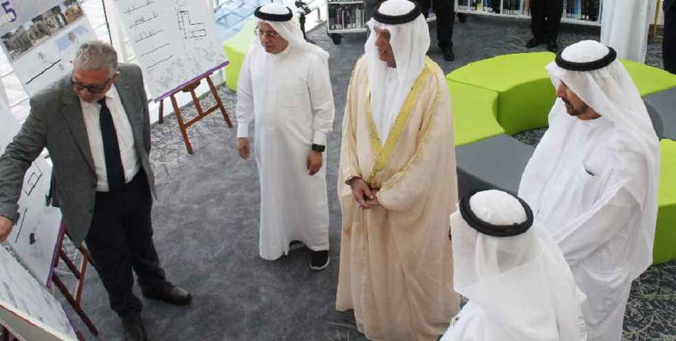Ras Al Khaimah Ruler inaugurates new AURAK campus buildings - Emirati Times