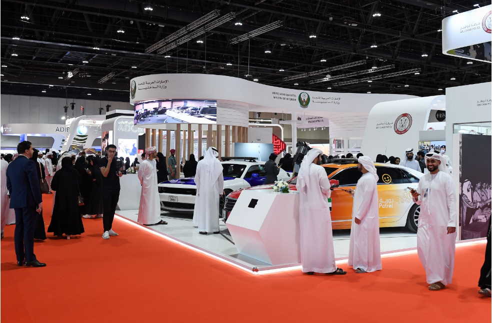 A New Beginning: 16th Edition of Tawdheef x Zaheb begins in ADNEC ...