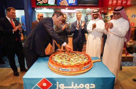 Alamar Foods to open its 600th Domino’s store in MENA and Pakistan - Emirati Times