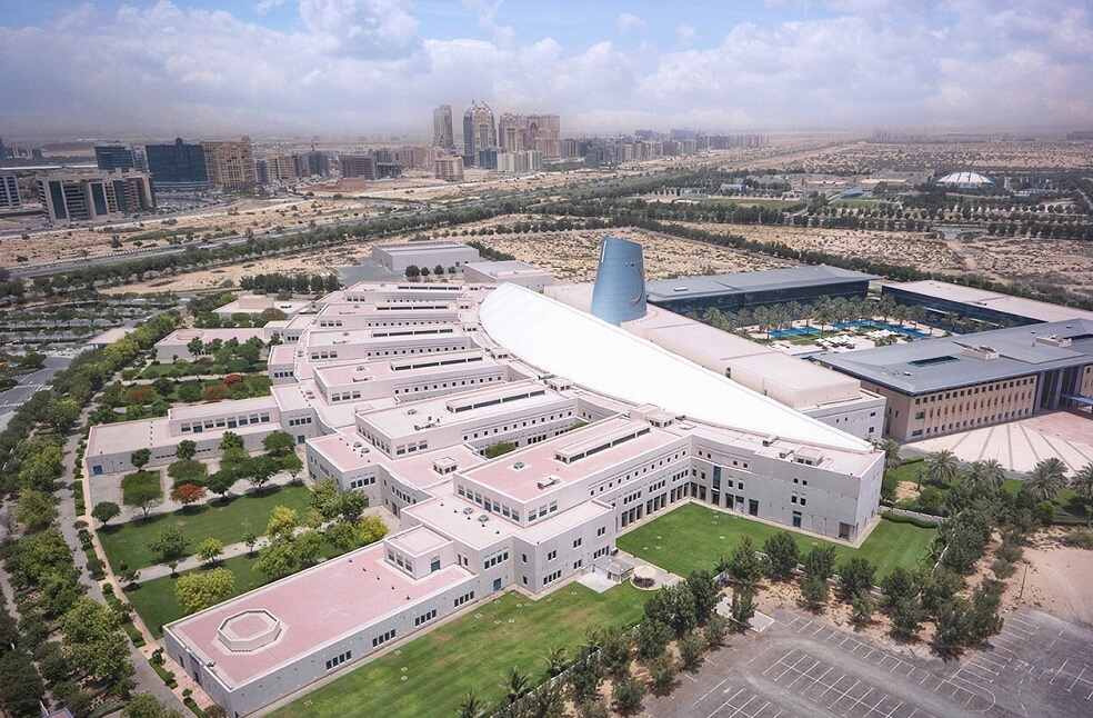 Zayed University students participate in 1st Global FMA event in Middle ...