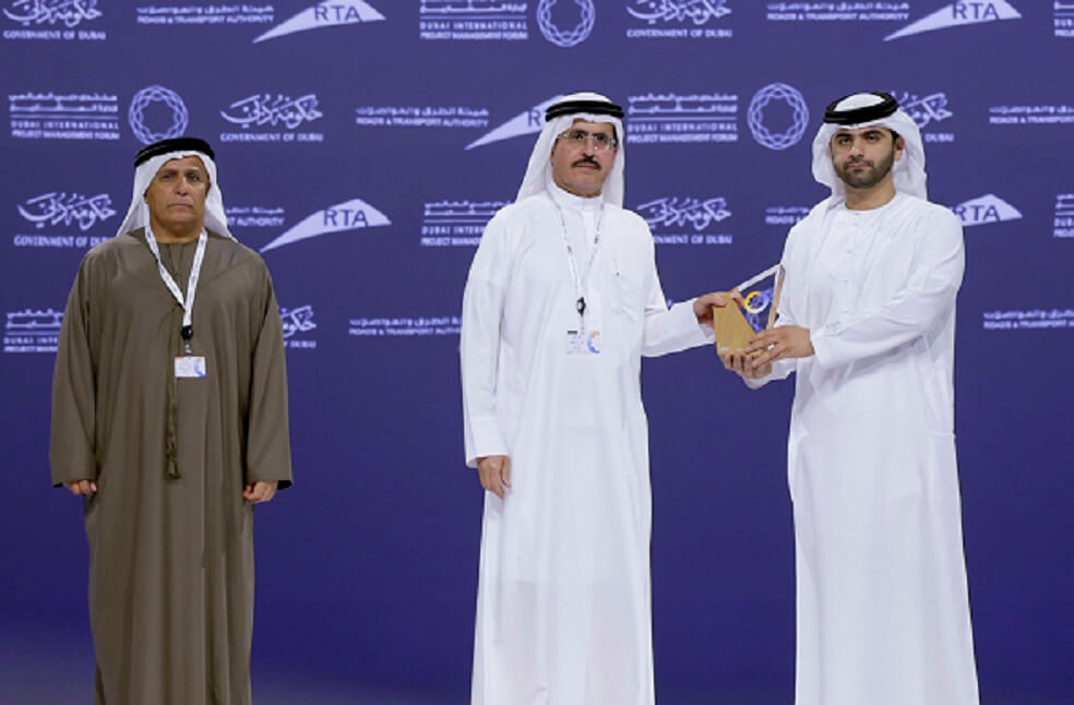 Sheikh Mansoor opens 8th Dubai International Project Management Forum ...