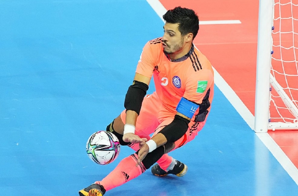 Abu Dhabi to host International Friendly Futsal Championship for the ...