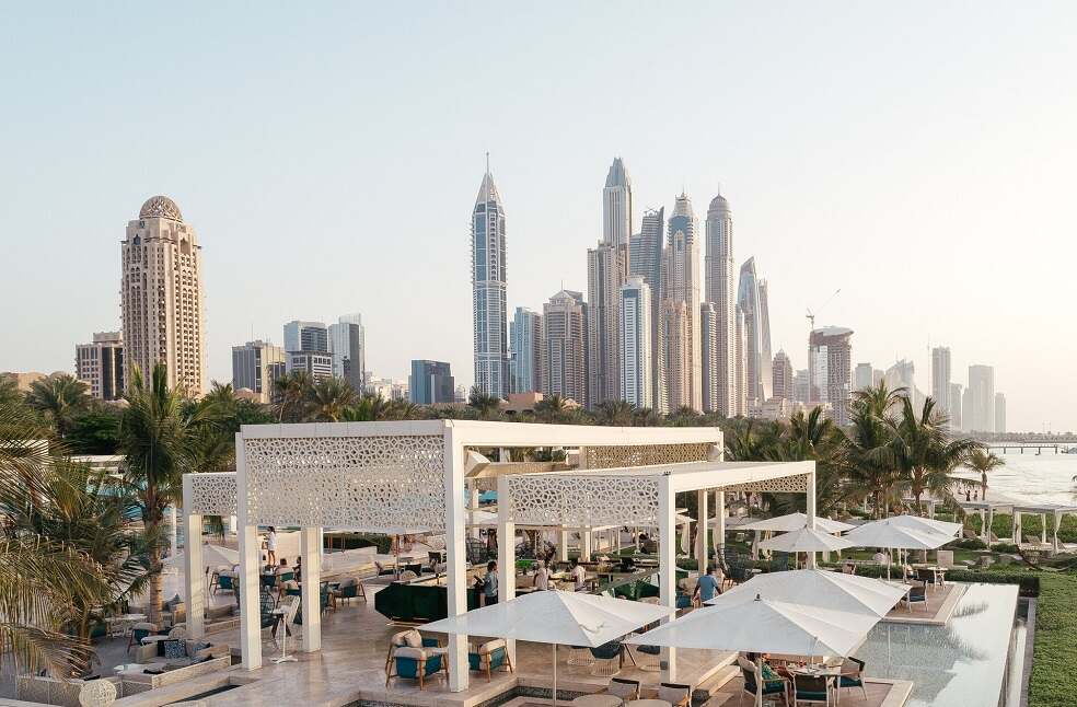 Dubai-based Sunset Hospitality Group to launch Azure Beach & Attiko in ...