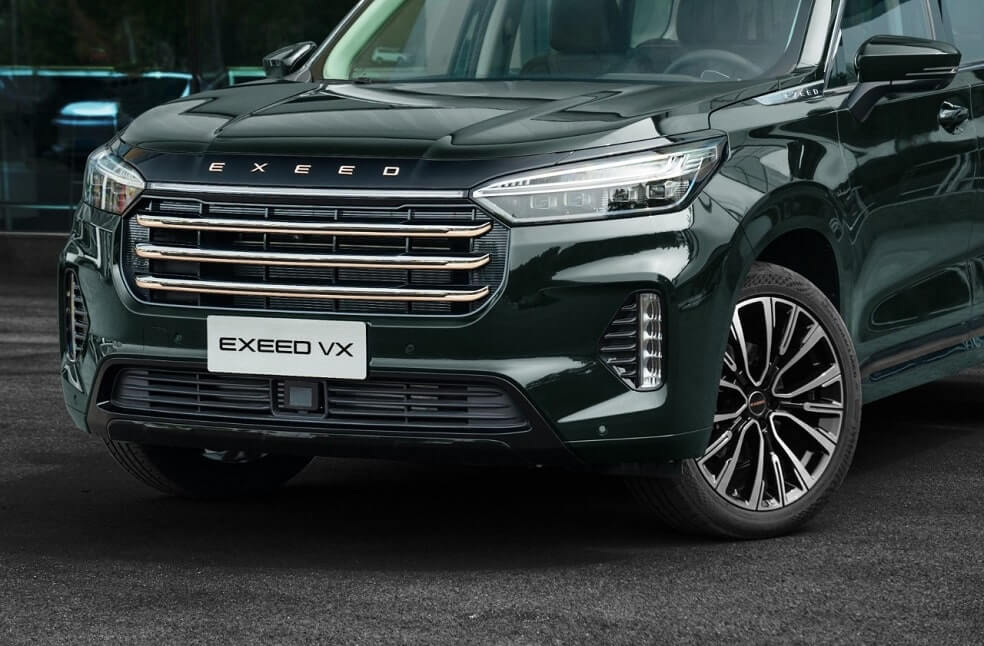 EXEED leads its luxury high-end brand image to global market - Emirati ...