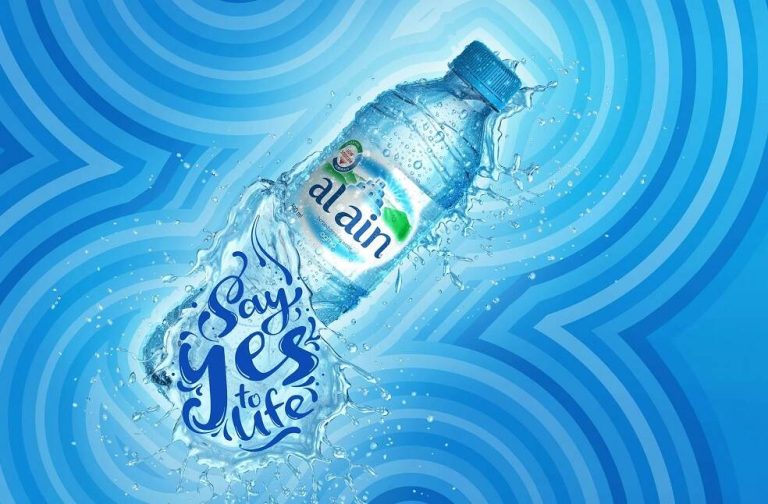 Al Ain Water introduces UAE’s 1st locally produced 100% rpet bottle ...