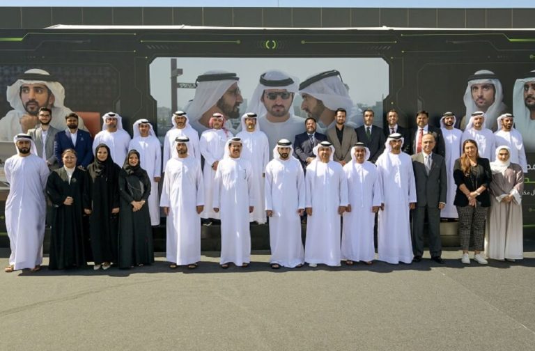 Sheikh Hamdan opens Moro Hub's green data centre - Emirati Times