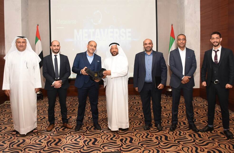 Sharjah Chamber of Commerce & Industry hosts scientific symposium on ...