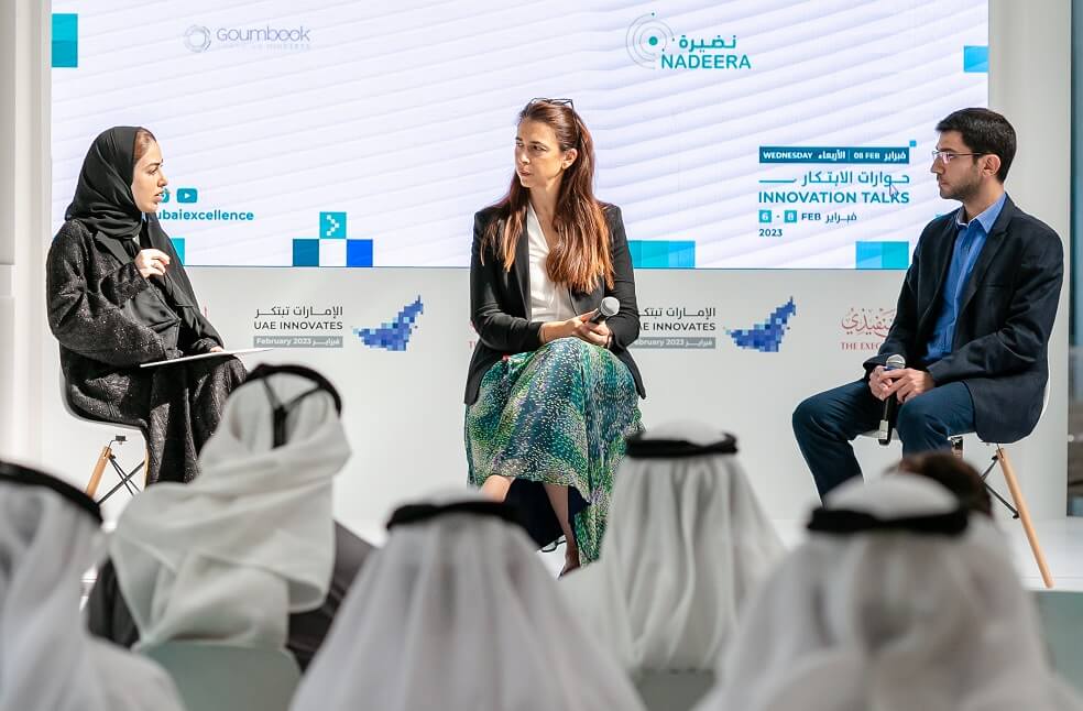 ‘Innovation Talks’ explores Dubai’s attempts for a sustainable future ...