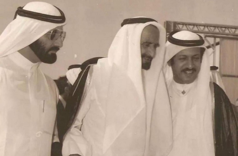 Former UAE Minister Muhammad Saeed Al Mulla passes away - Emirati Times