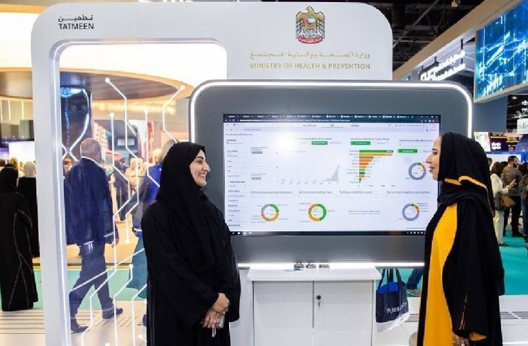UAE health authorities unveils national drug tracking system 'Tatmeen ...