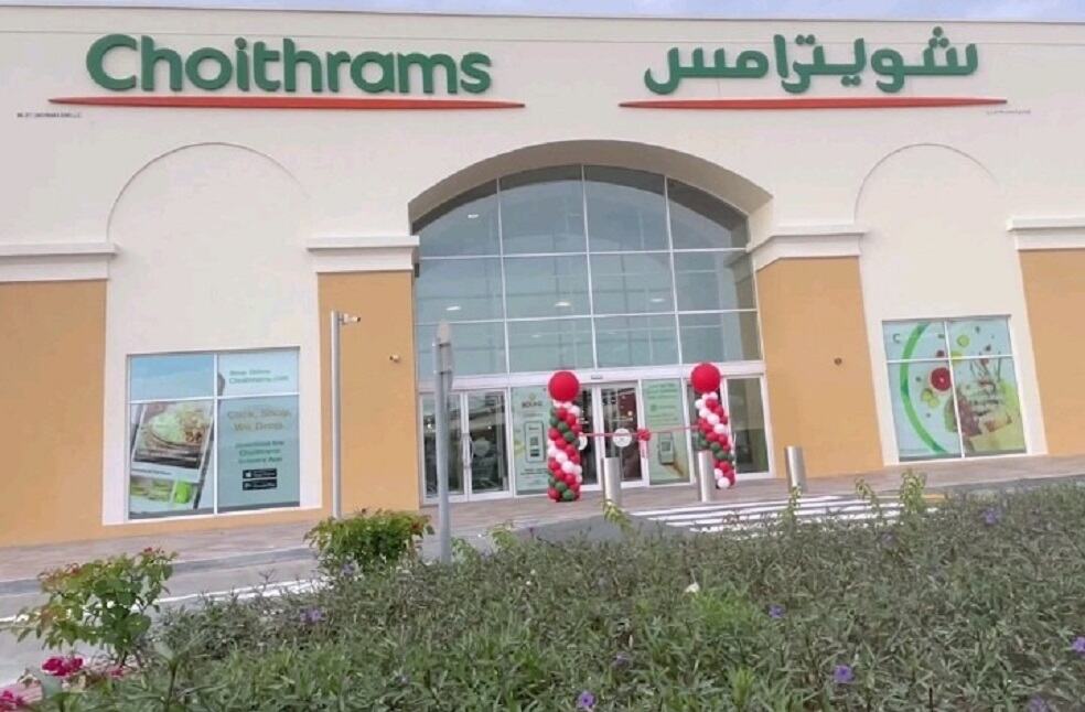Choithrams' 'Double Blessings' to support UAE Food Bank & Dubai Cares ...