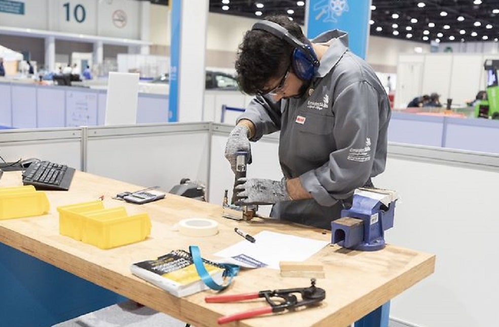 Abu Dhabi to host 14th EmiratesSkills National Competition - Emirati Times