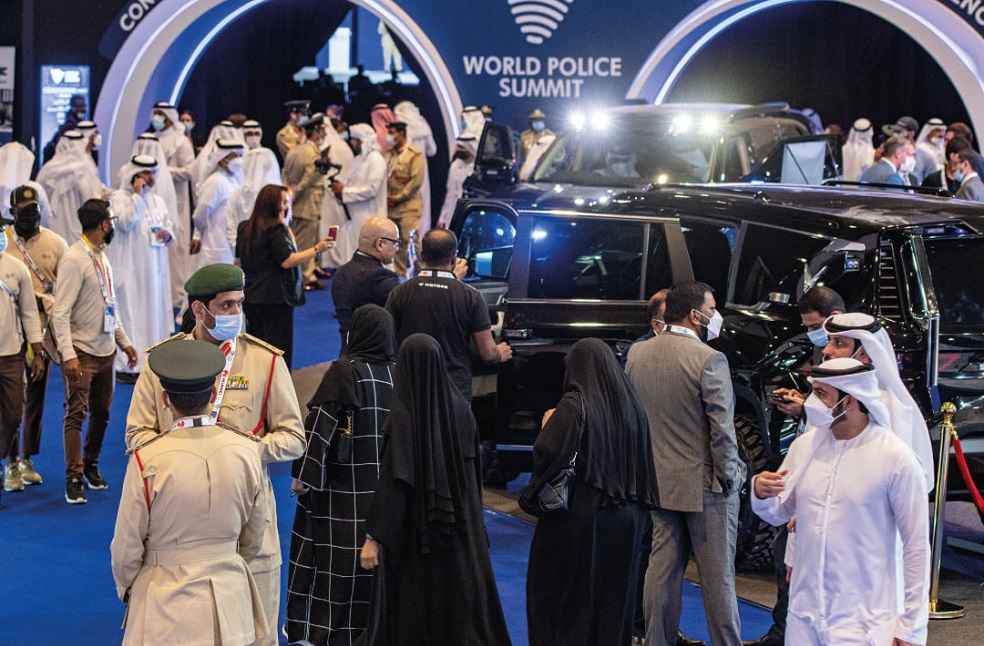 World Police Summit to explore latest advances in crime prevention ...