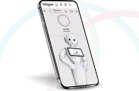 DEWA launches its virtual employee 'Rammas' on Instagram - Emirati Times