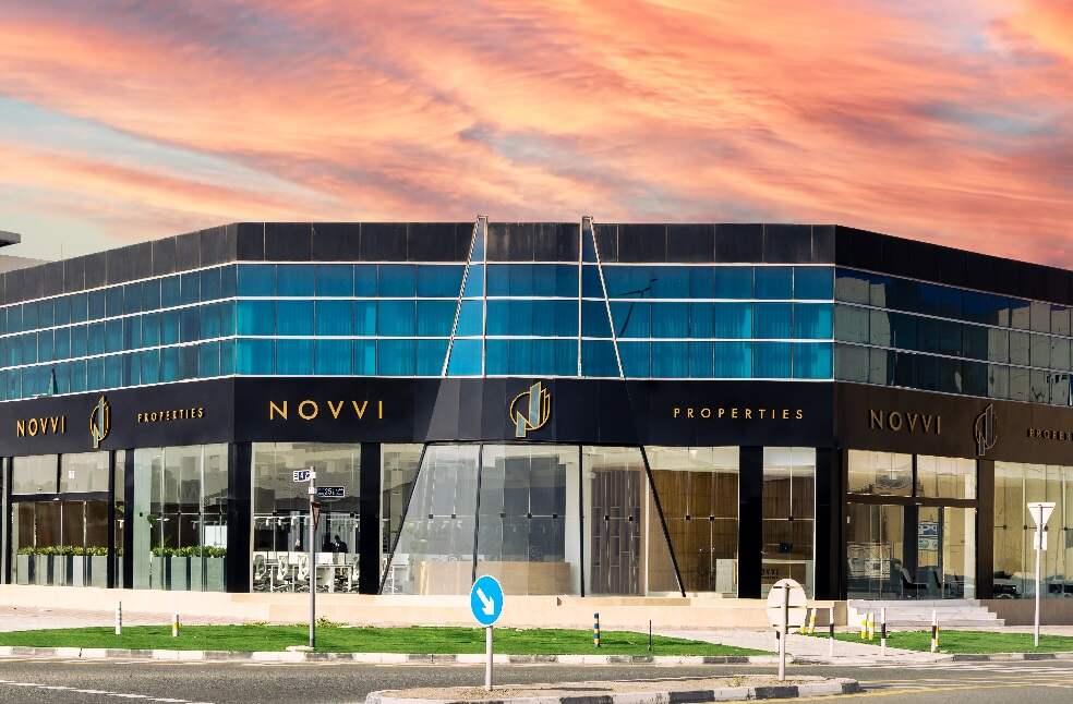 NOVVI Properties unveils 360° home & business solutions in Dubai ...