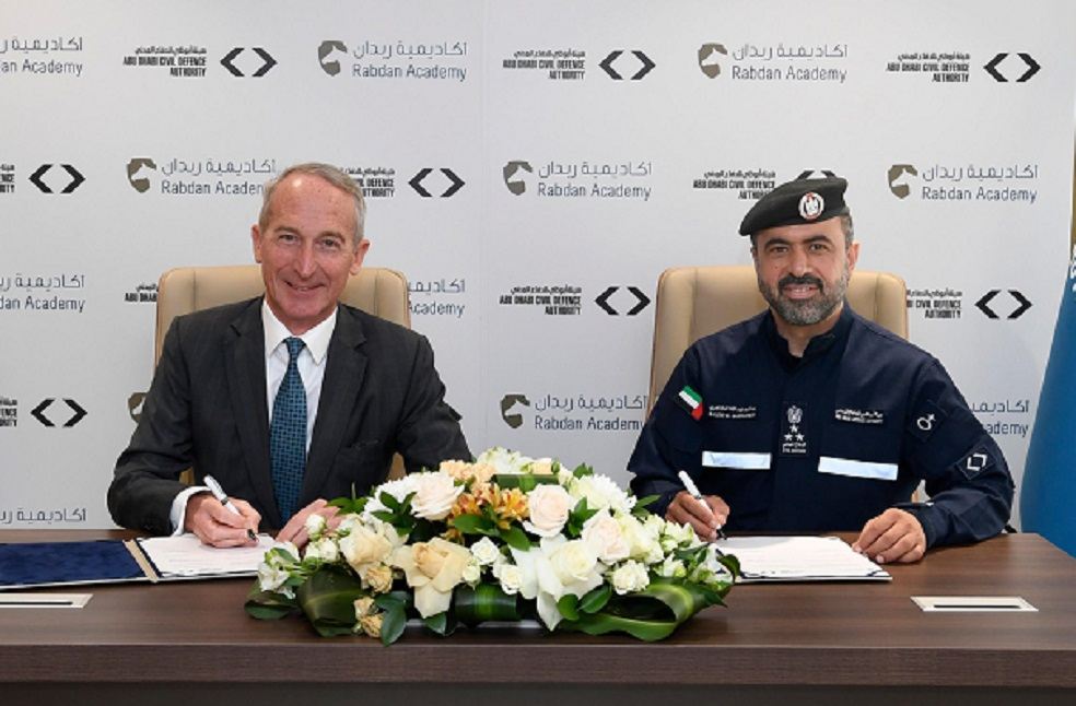 ADCDA & Rabdan Academy join forces to enhance crisis management ...